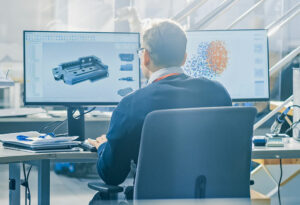 Smart Manufacturing Systems – Progressive Machine & Design