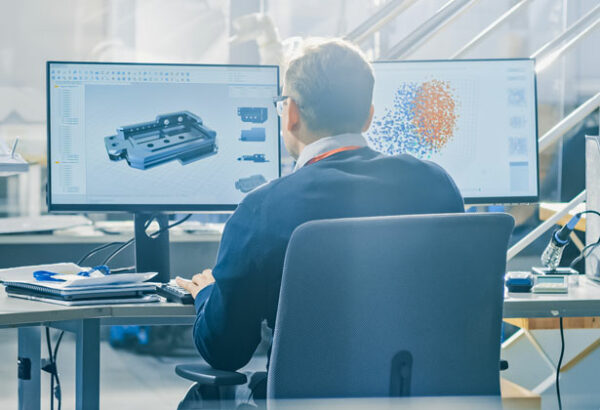 Smart Manufacturing Systems – Progressive Machine & Design