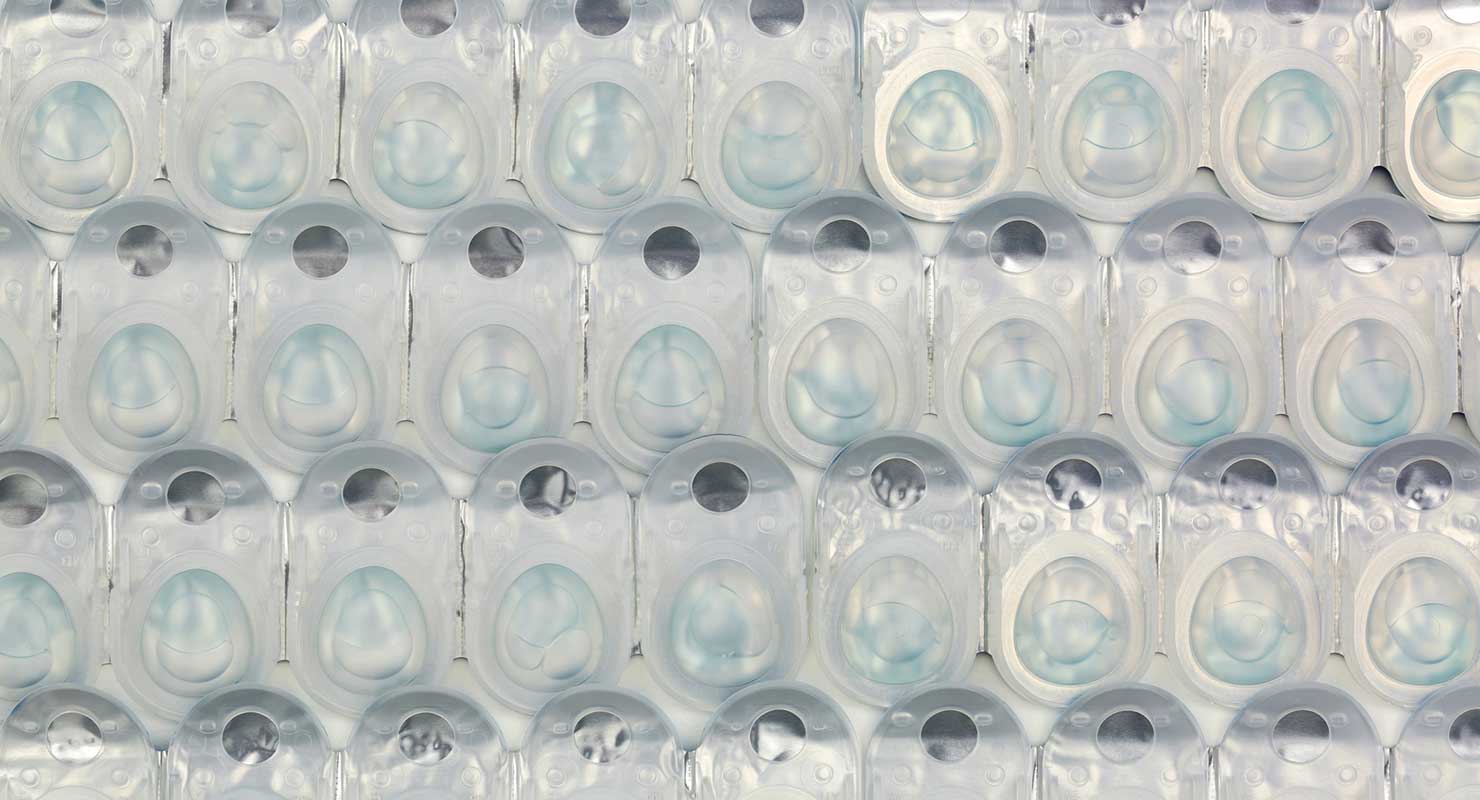 Automation Case Study: Contact Lens - Progressive Machine & Design