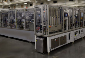 Smart Manufacturing Systems – Progressive Machine & Design