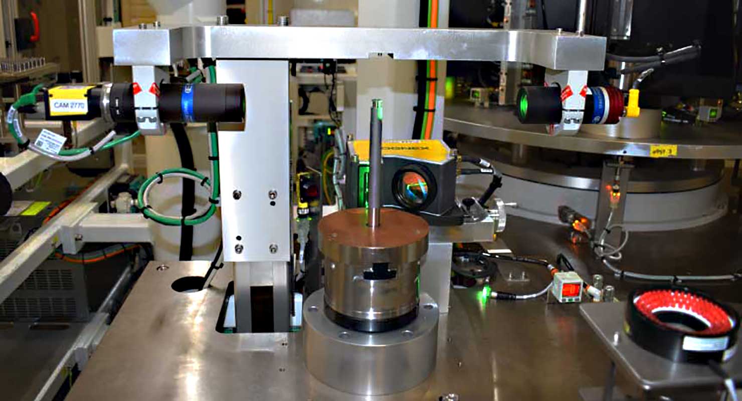 Machine Vision Inspection Case Study - Progressive Machine & Design