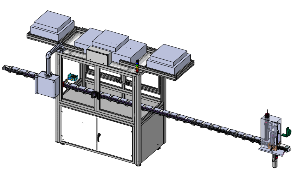 Medical Diagnostics Case Study - Progressive Machine & Design