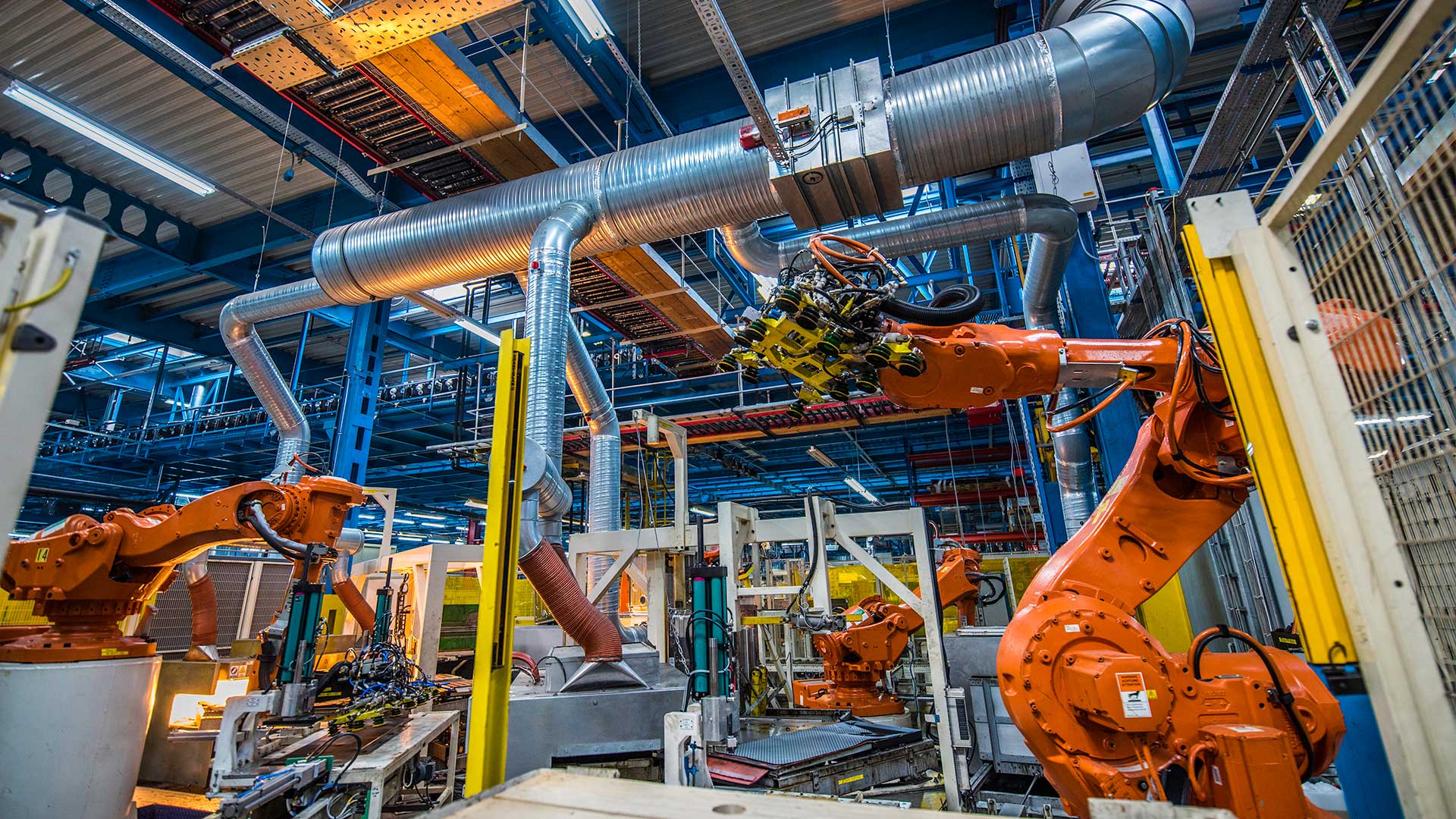 Consumer & Industrial Automation - Progressive Machine & Design