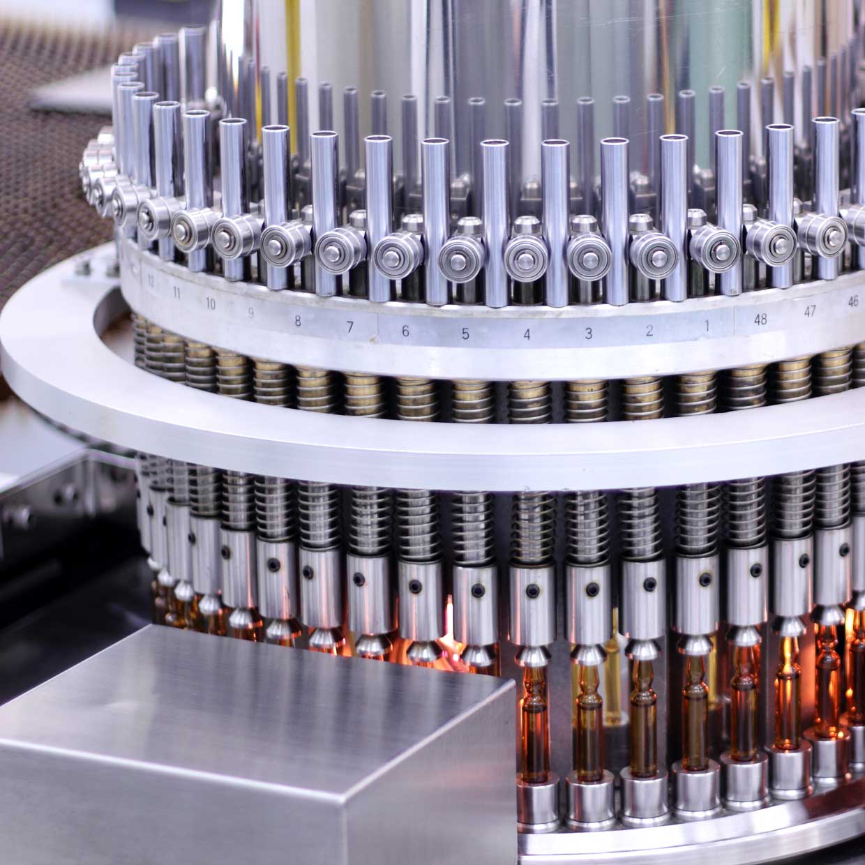 Industrial Automation Testing – Progressive Machine & Design