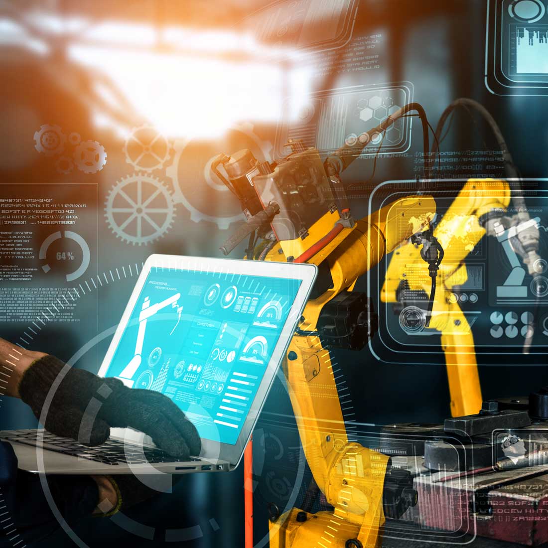 Parts, Service and Support – Progressive Machine & Design