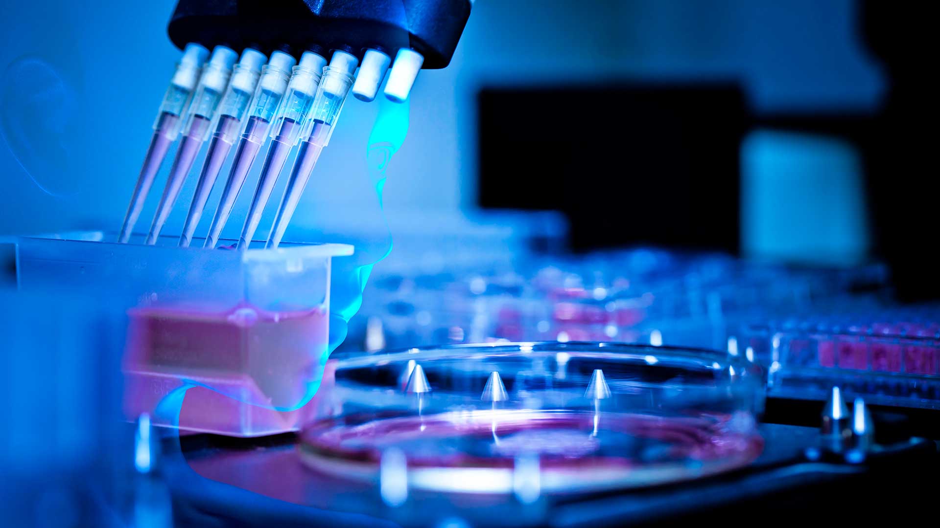 Life Sciences – Progressive Machine & Design